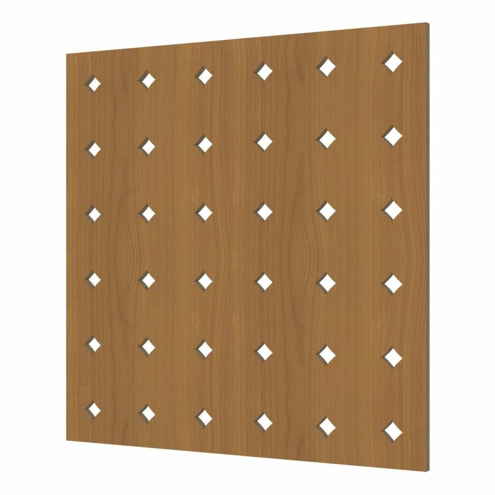 Перфорированная Панель Cosca Абако ХДФ Ольха Ш780хВ1400 мм / Коска.