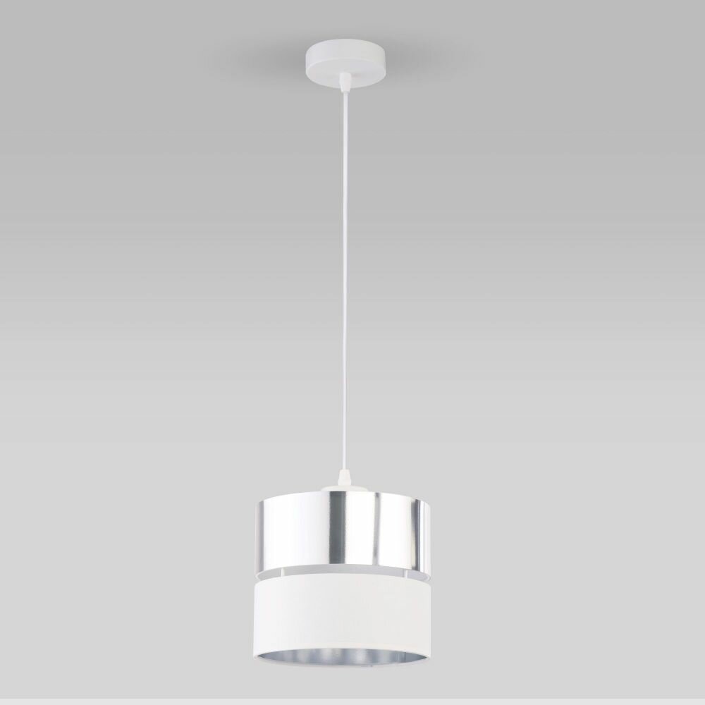 Подвесной светильник TK Lighting 4440 / подвесной светильник / Hilton Silver.