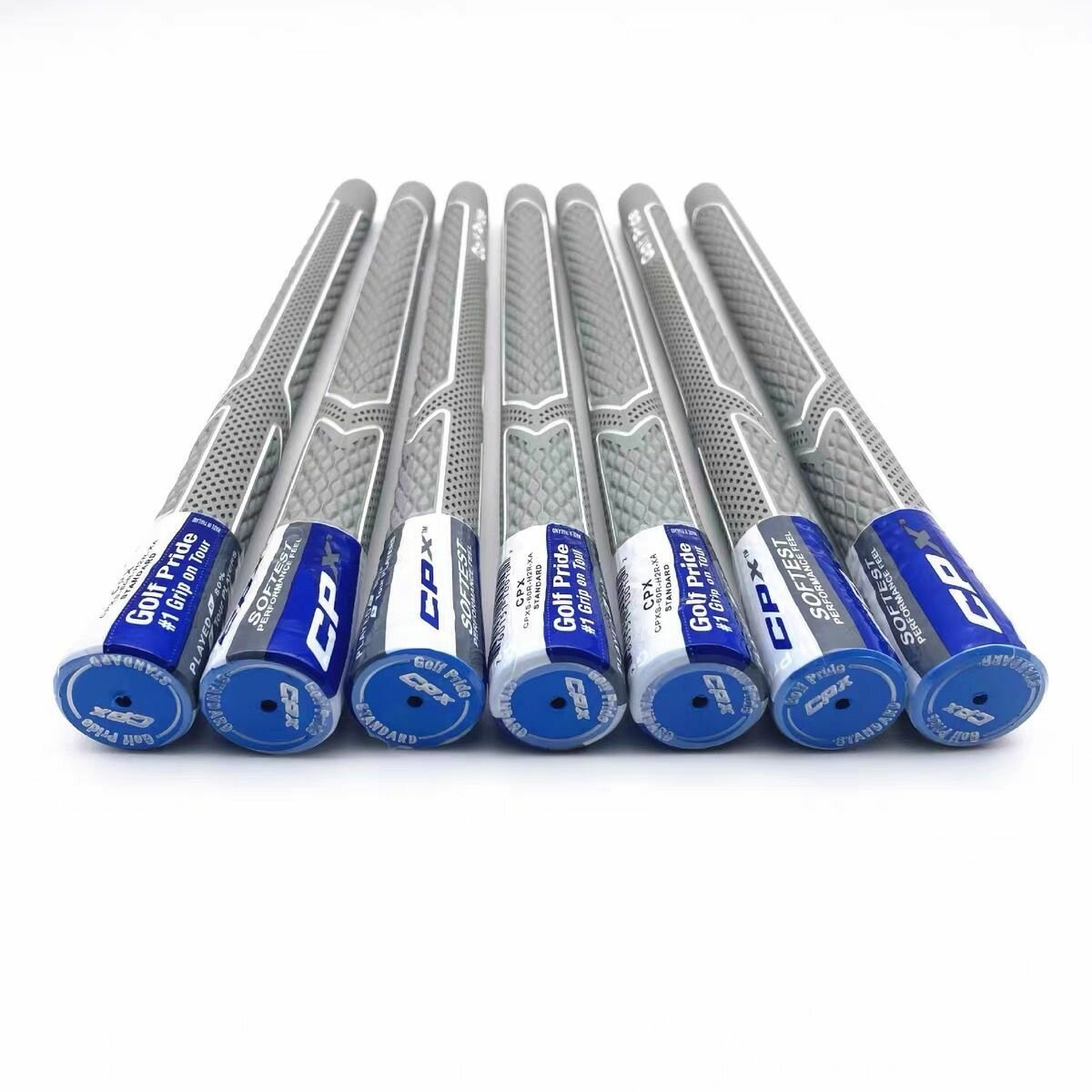 2022 Новый грип для гольфа CPX, резиновая ручка с амортизацией, противоскользящий, износостойкий, удобный универсальный грип для железных и деревянных клюшек