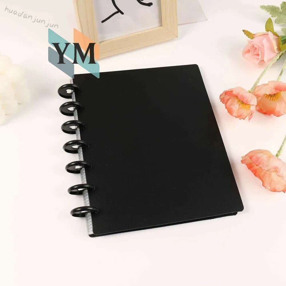 Альбом для фотографий, биндер для карточек k-pop, коллекционирование карт