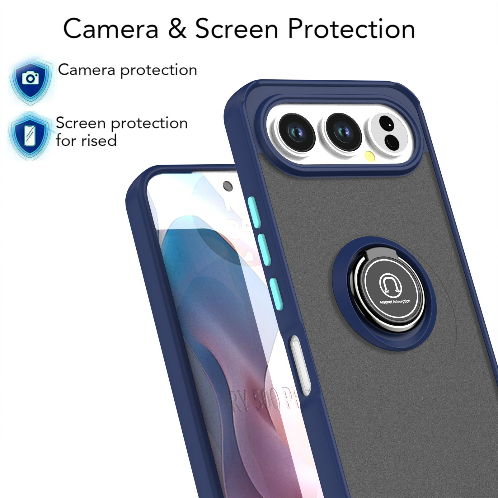 Чехол для Honor 500 Pro — фото 1