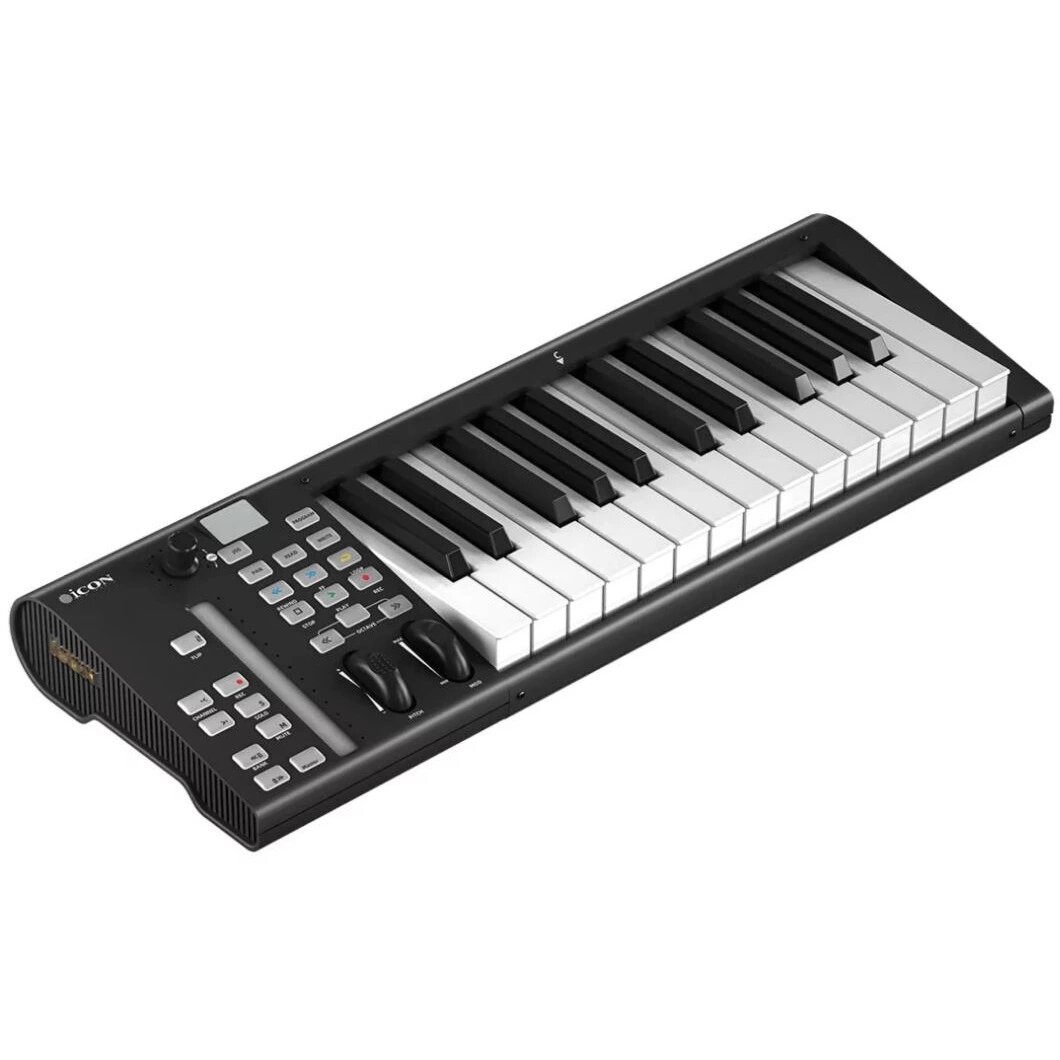 Миди клавиатура ICON Artist 25X