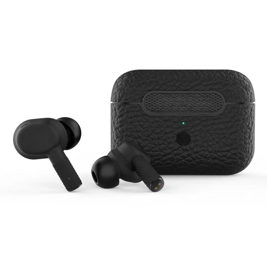 Наушники Классический SCU-Motif ANC True Wireless Bluetooth — с активным шумоподавлением, мощным басом, универсальные для телефонов, в упаковке