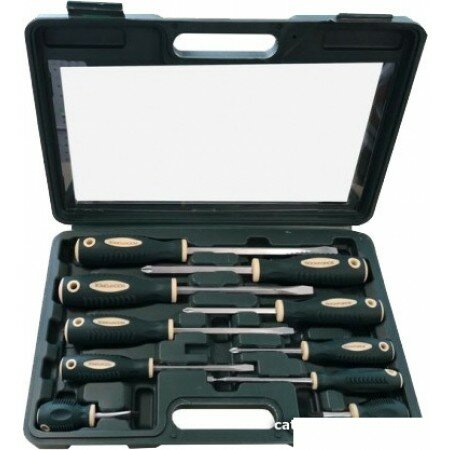 Набор отверток RockForce RF-7010A (10 предметов)