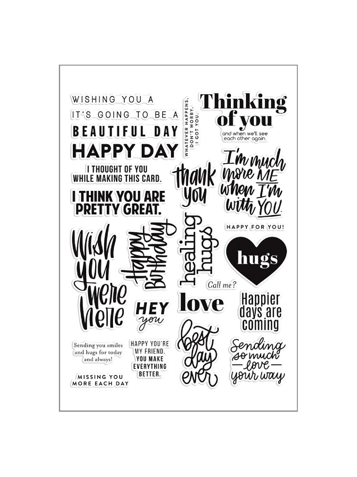 Буквы Прозрачный силиконовый штамп Фон из букв алфавита Слова Прозрачная печать