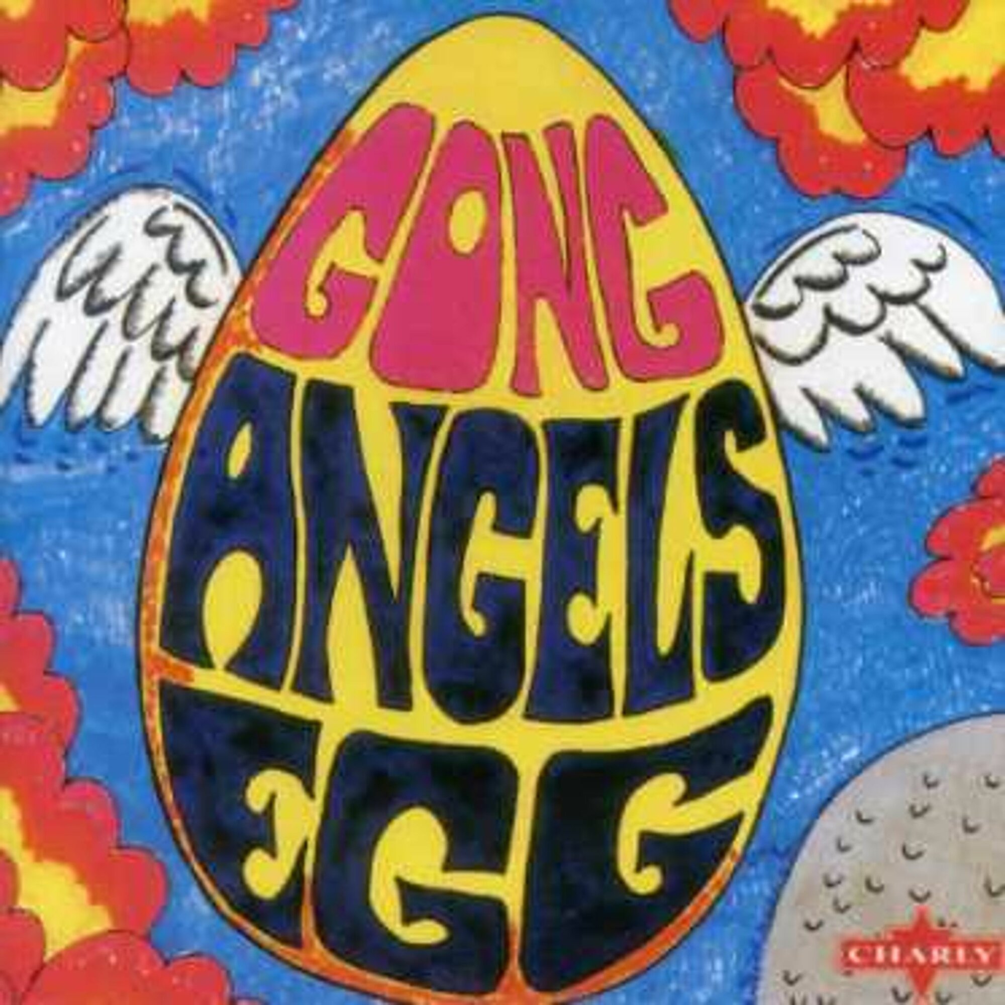 Компакт-диск Gong: Angels Egg (1 CD)