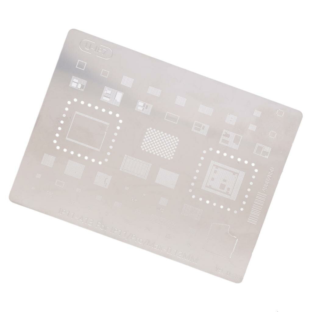 Квадратная сетка из оцинкованной стали для планшета и смартфона, Iphone 11 / PRO / MAX