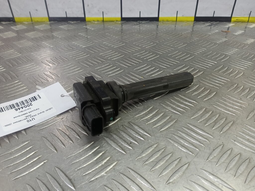 Катушка зажигания Б/У для SUZUKI Grand Vitara I рестайлинг (2000—2006) 33410-77E21