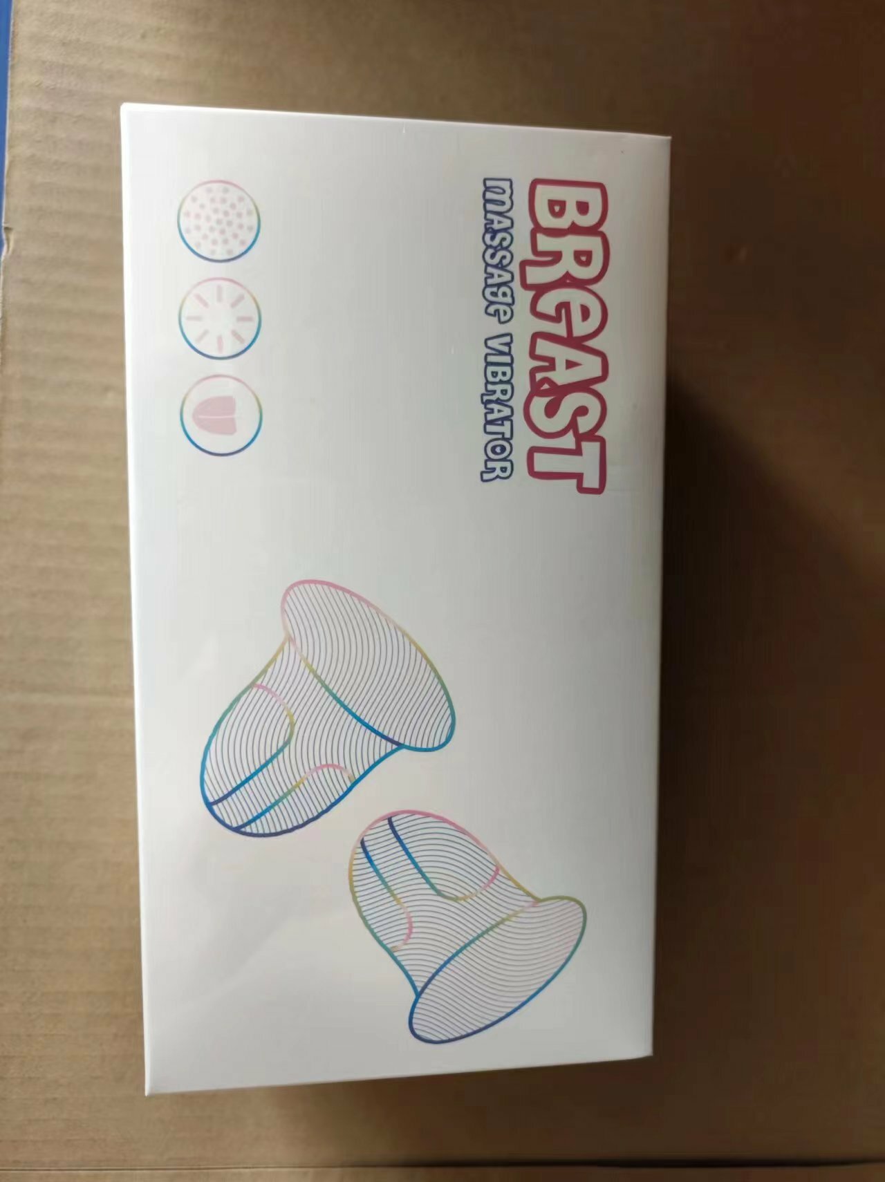 Горячая продажа сексуального беспроводного массажера для груди для женщин, стимулятор сосков, мастурбатор, взрослые секс-игрушки