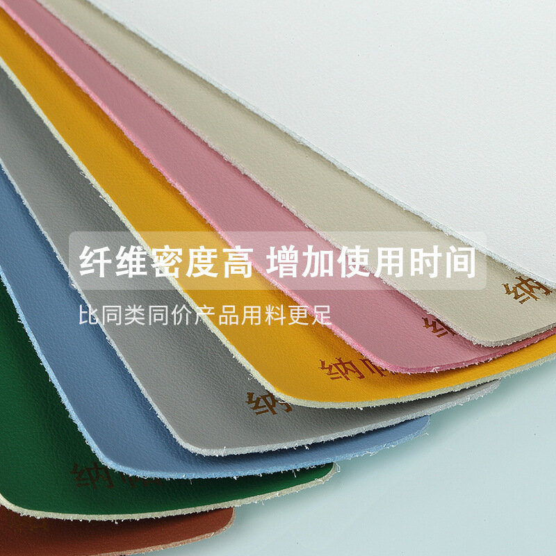 Оптовая продажа от фабрики: искусственная кожа для автомобилей, микрофибра, 1.2 мм, текстура наппа, для мебели, сидений, сумок