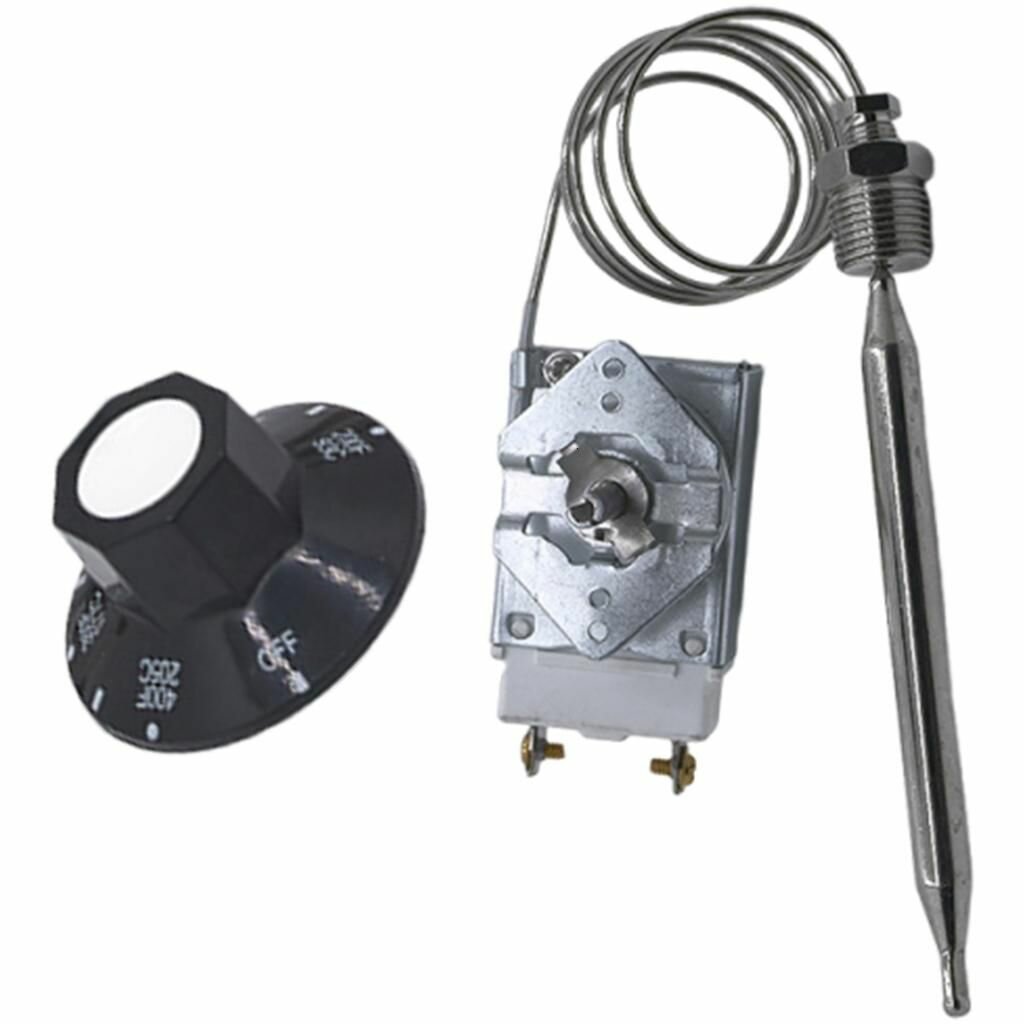 Термостат RX-1-36 для жарки, Восемь третей