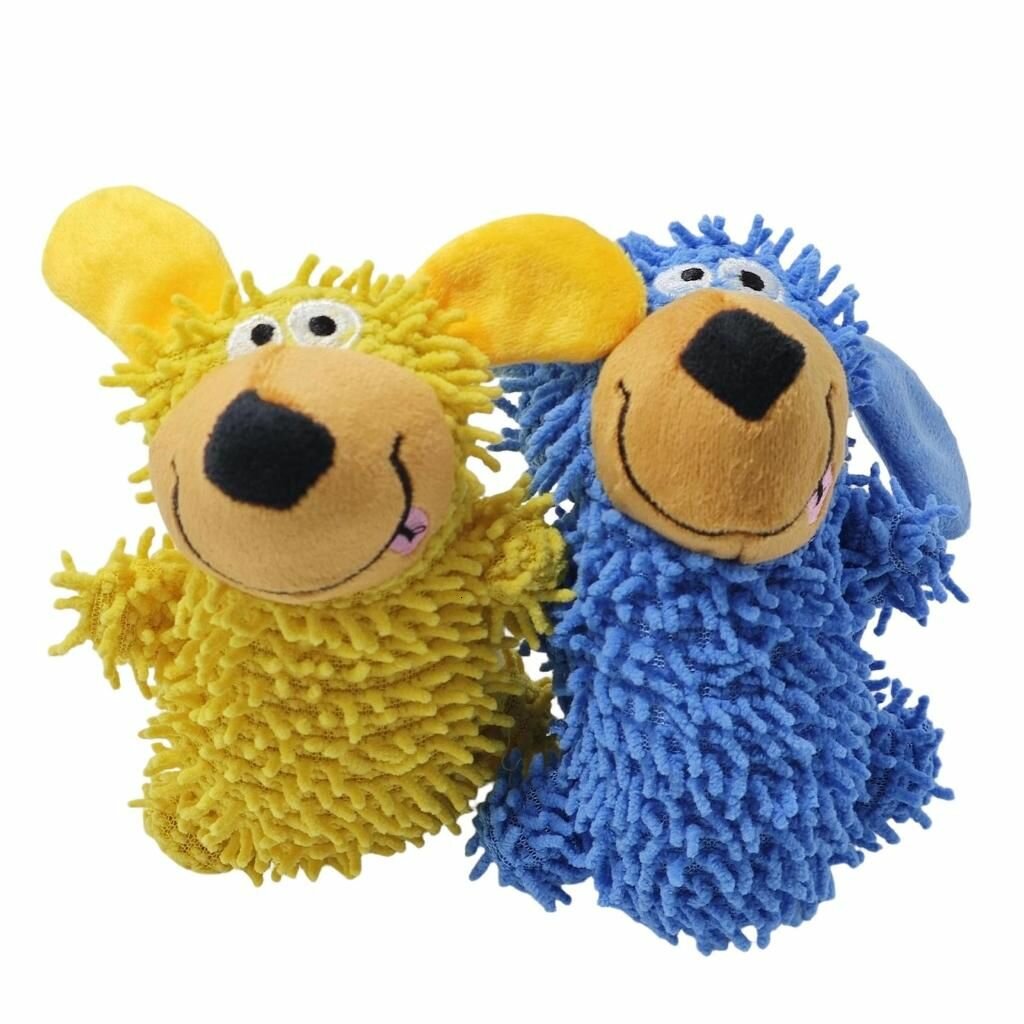 Плюшевая игрушка для собак, Смешанные цвета