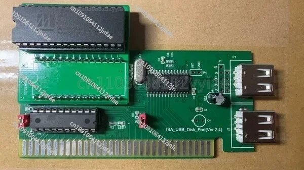 ISA To USB Интерфейсная карта Option 3