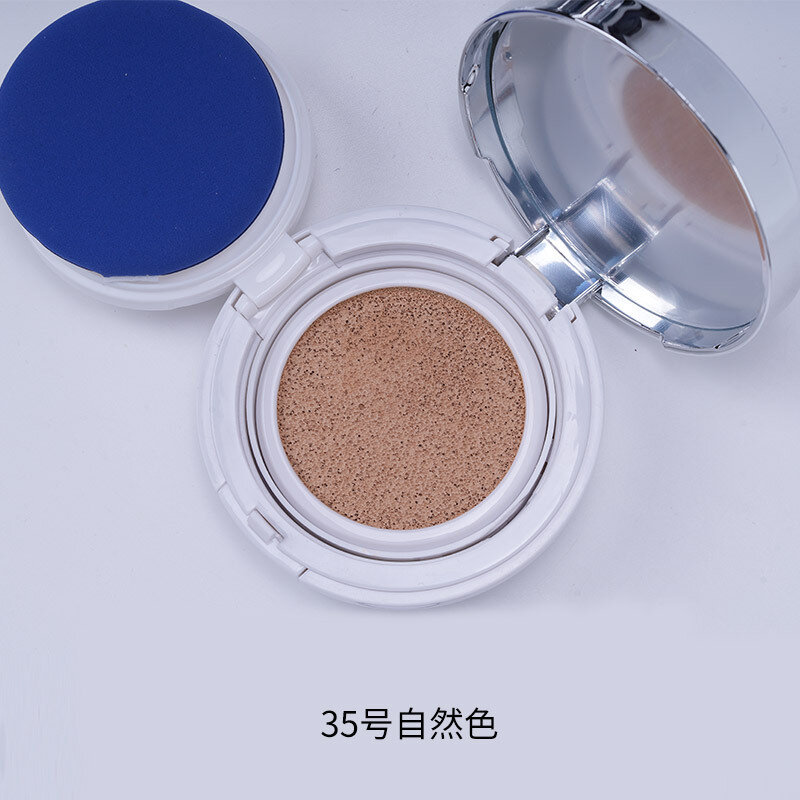 Популярный стойкий BB-крем-основа с жемчужным эфирным маслом, скрывающий недостатки, не размазывающийся, с эффектом водного блеска, доступен для оптовой продажи.