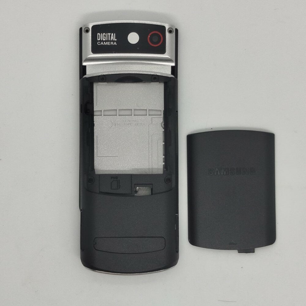 Корпус для Samsung C3050 (черный)