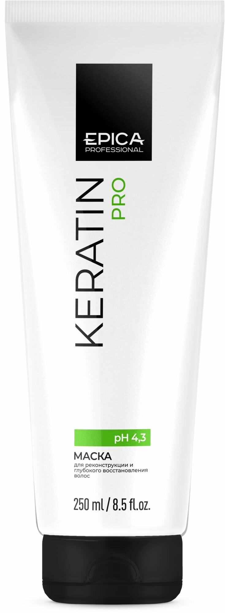Маска Кератин