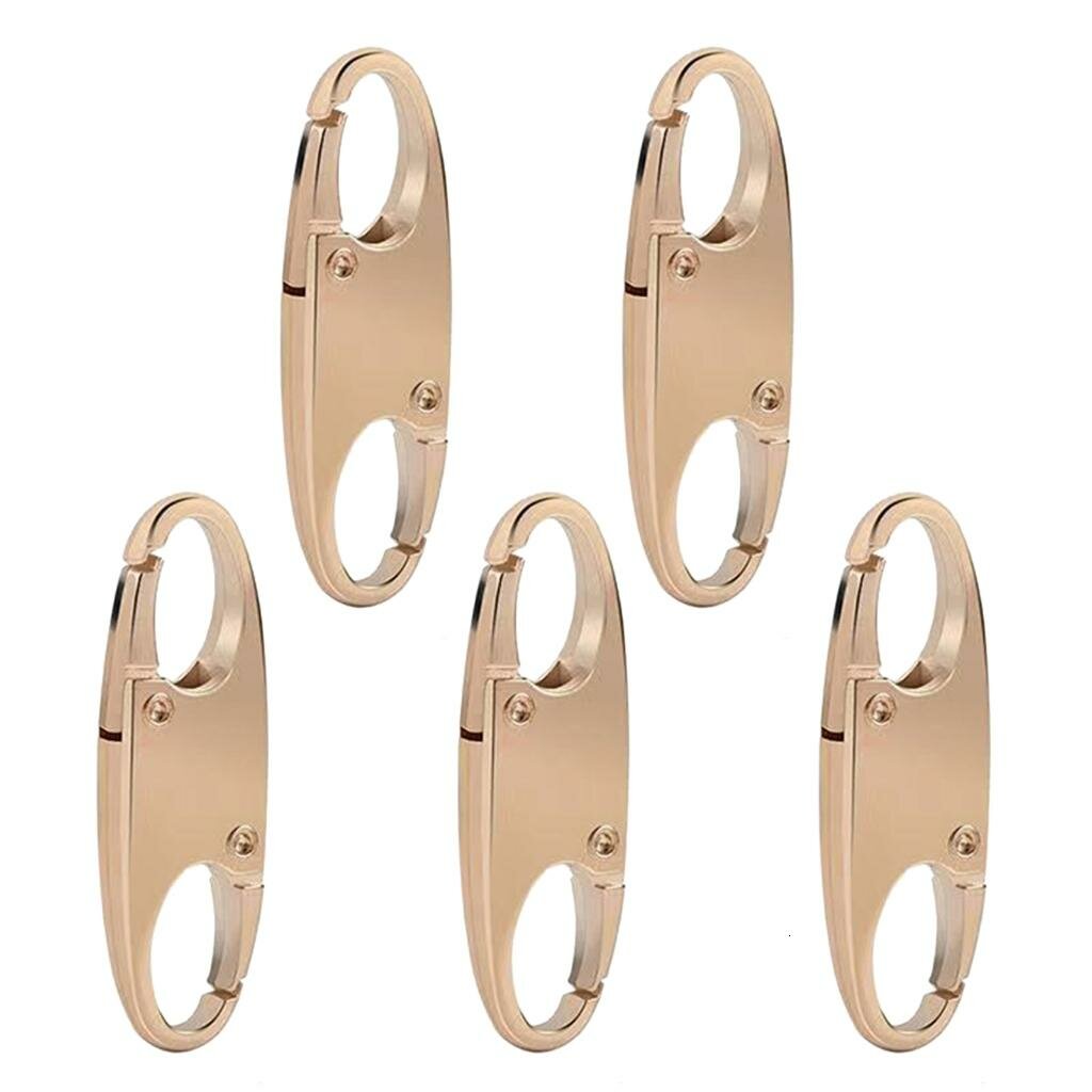 Замок-карабин для защиты от краж, Золото