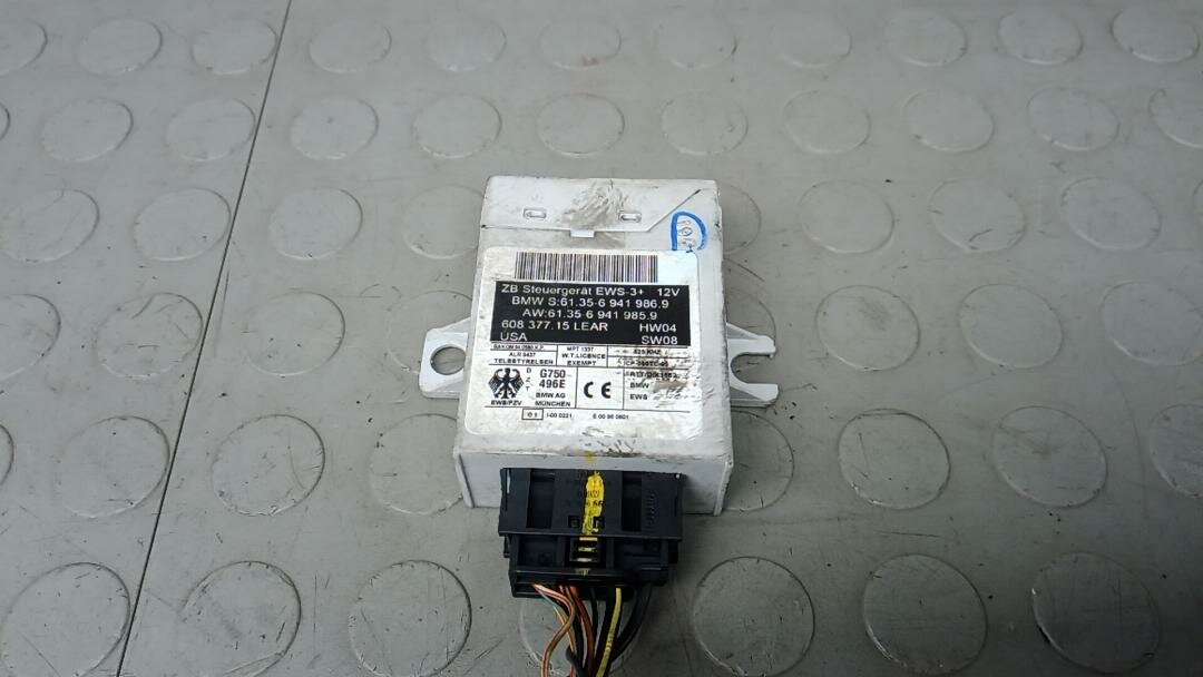 Блок управления (другие) BMW X5 E53 рест. 2005 613569419869