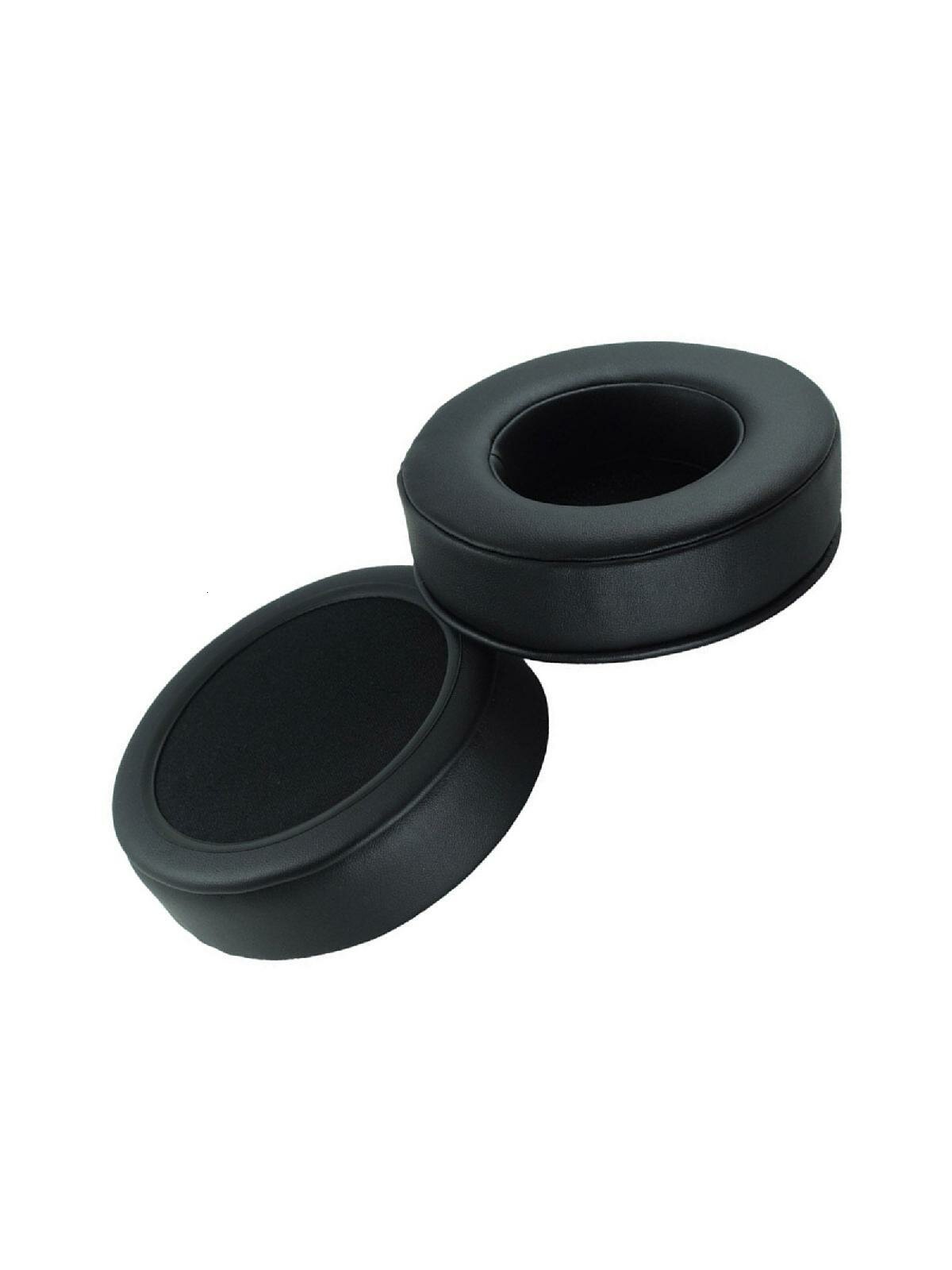 Амбушюры из пены с эффектом памяти, Сменные губки для наушников, покрывающие амбушюры, гарнитуры, наушники, наконечники для ушей 90 мм