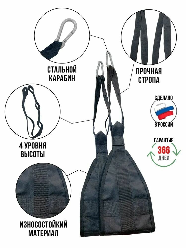 Тренировочные петли — фото 1