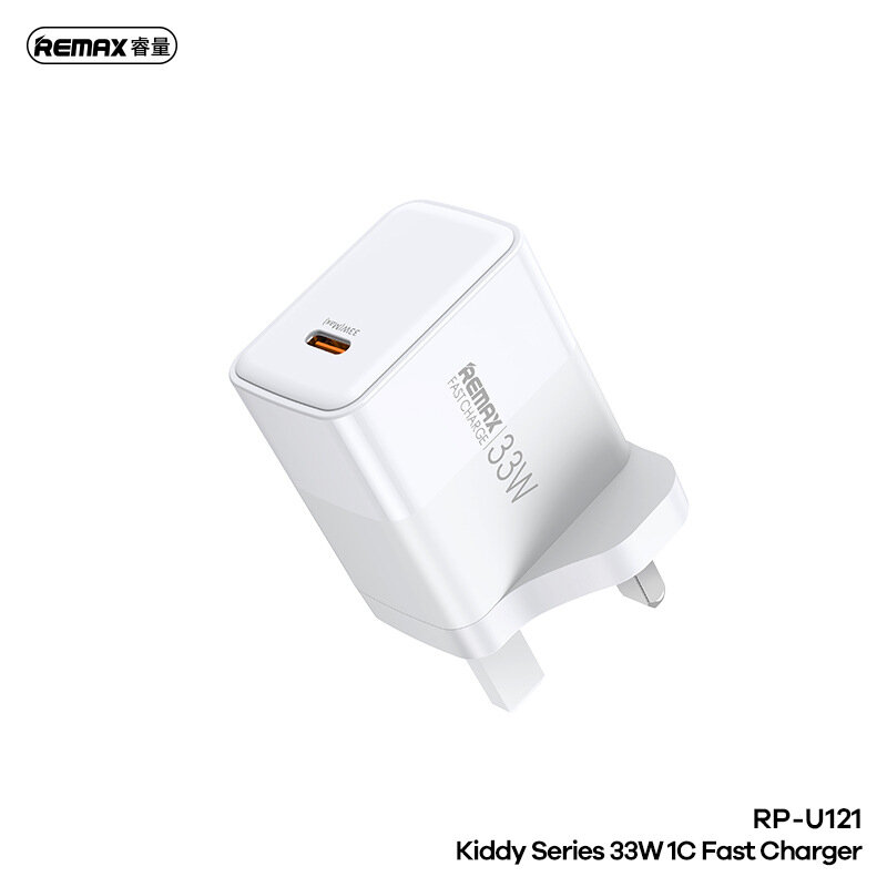Горячая распродажа SG Remax Qidi 40W EU US UK USB Type-C адаптер для быстрой зарядки, зарядное устройство для телефона