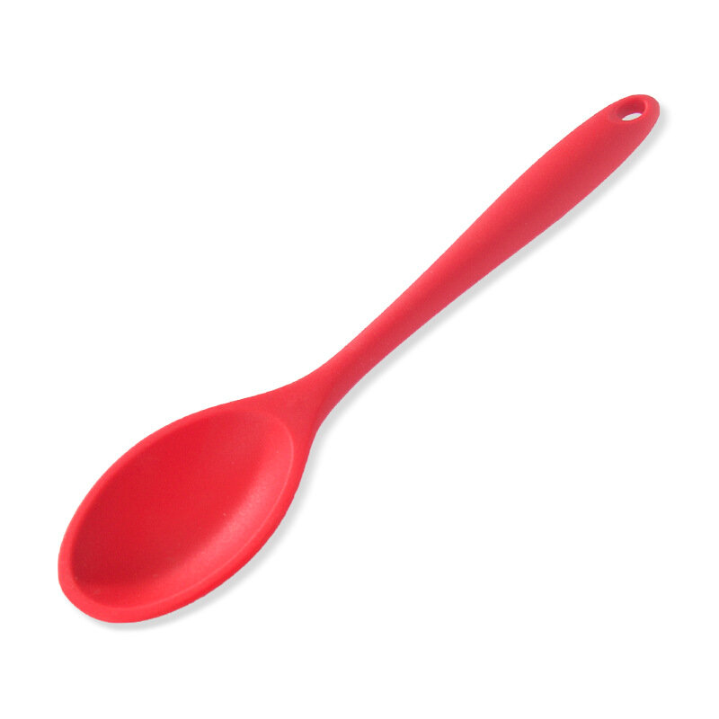 Силиконовая ложка-дуршлаг, пищевой силикон, интегрированная посуда, универсальная ложка-дуршлаг для жарки и супа