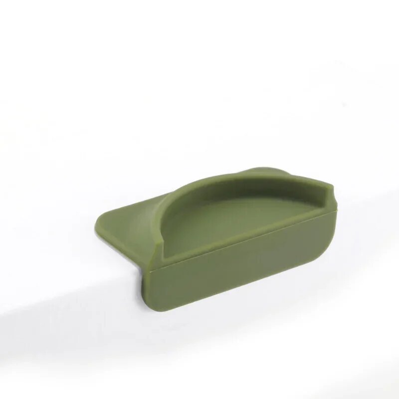 Силиконовый коврик для тампера JUSTINLAU, Green