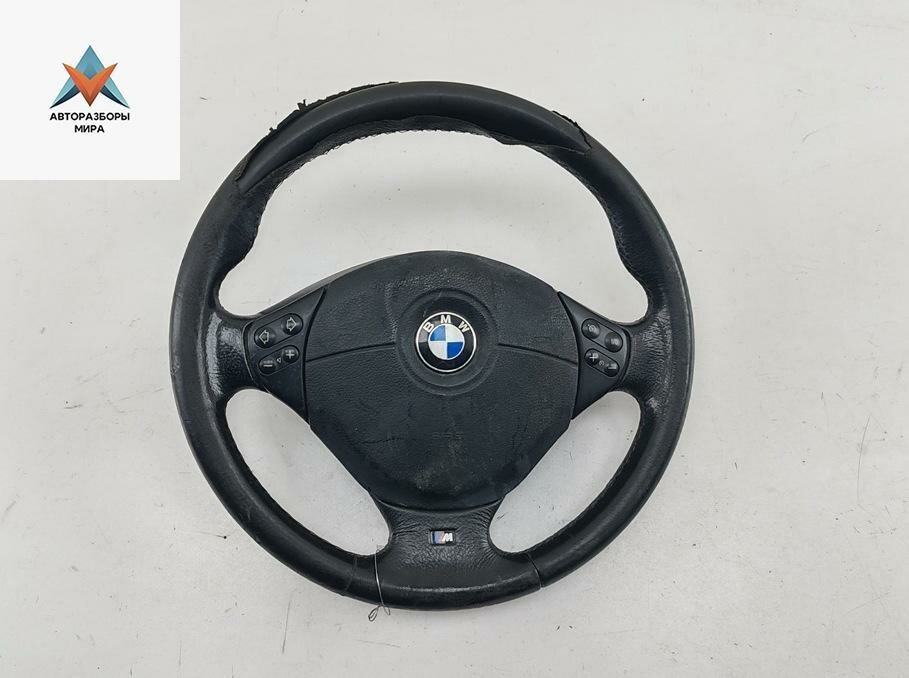 Руль BMW 5 E39 1999