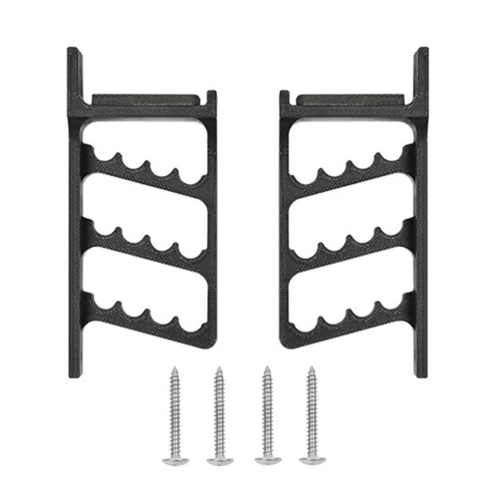 Настенная Стойка Для Луков Держатель Стрел Стеллаж Для Выставки Товаров Подставка Для Луков Подвесной Держатель Изогнутые Луки Вешалка Подвесной Держатель