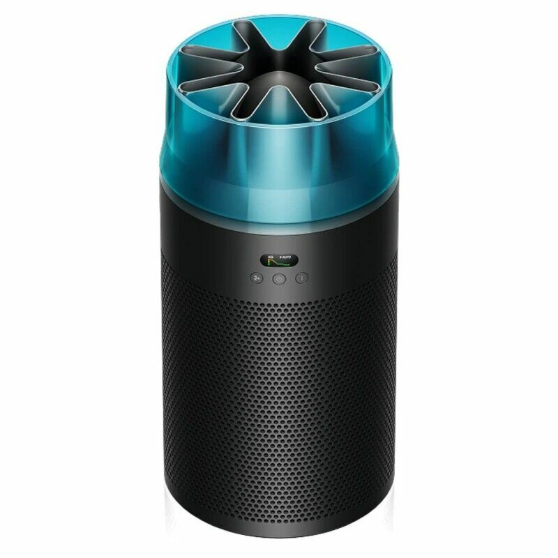Очиститель воздуха Dyson HushJet Purifier Compact HJ10, Black/Teal