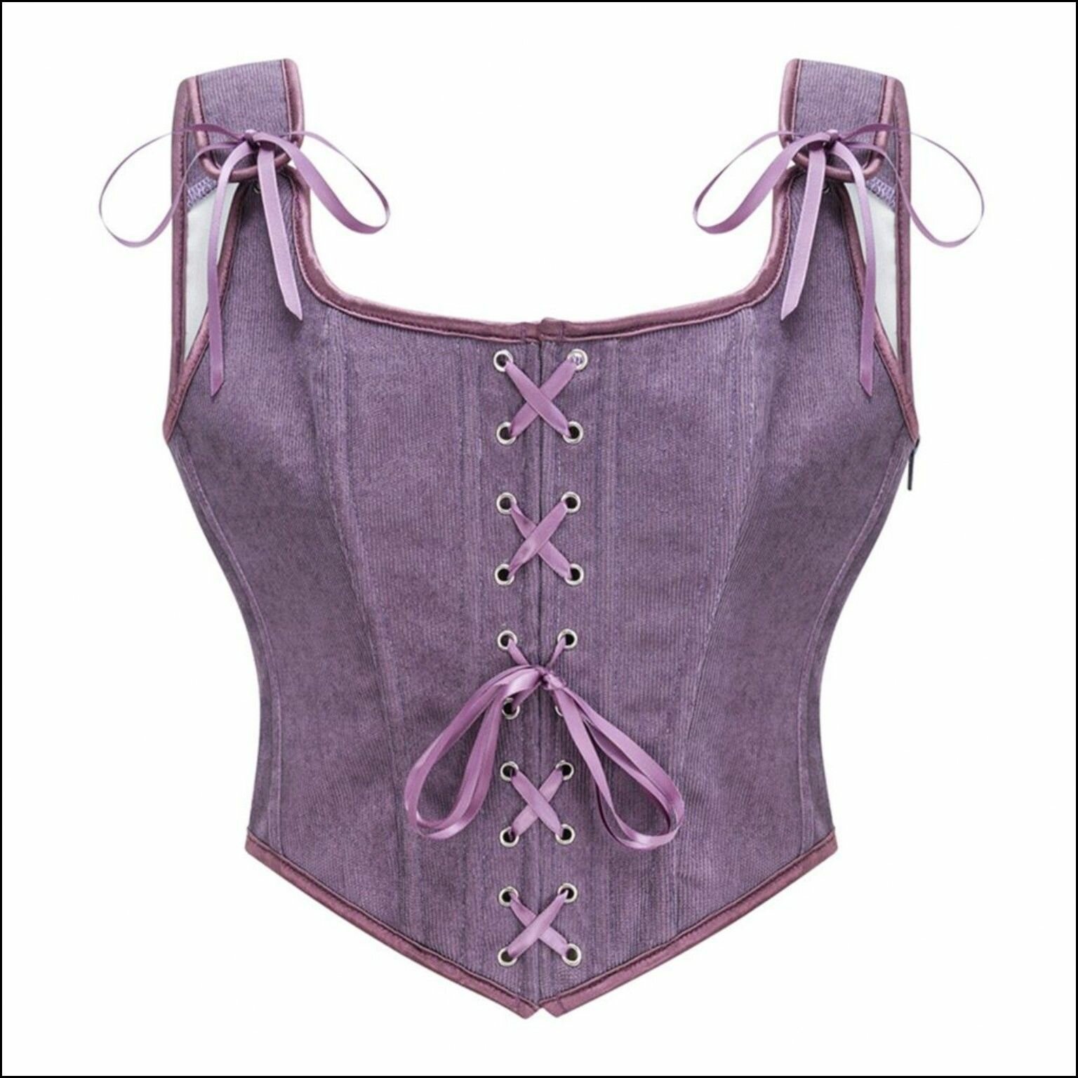 Эксклюзивный укороченный топ корсет для тренировок в стиле французском, женская модель на шнуровке с эффектом осиной талии