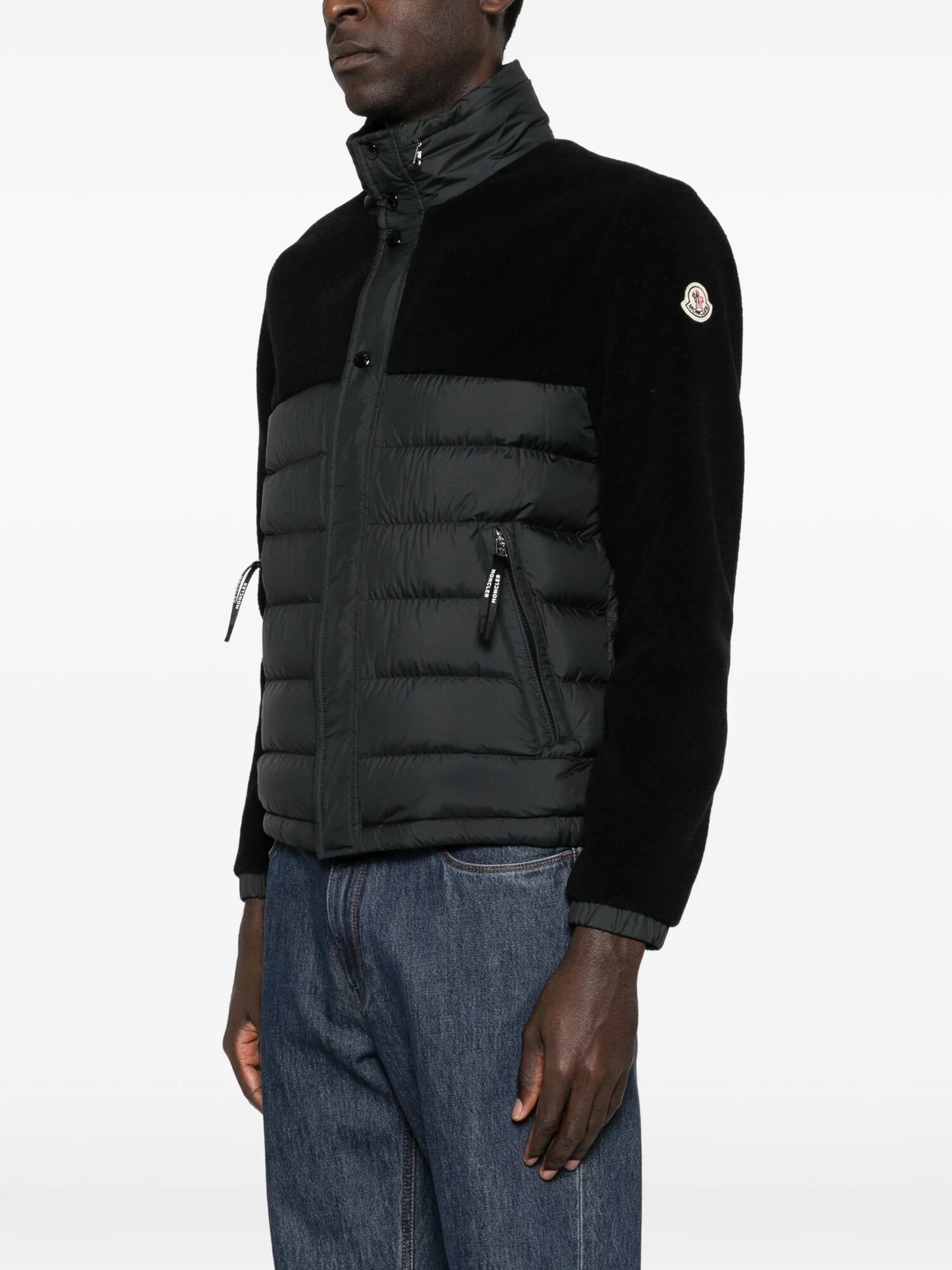 Куртка Moncler Mistral, размер 46 — фото 1