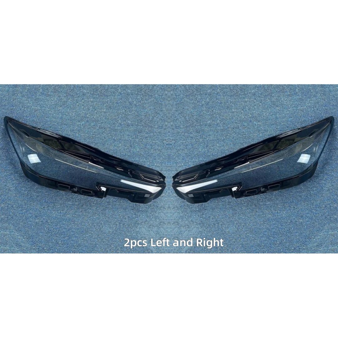 Для ChangAn UNI-K 2021 2022 2023, автомобильные фары, абажур, фары, стеклянные передние фары автомобиля, крышка объектива, корпус