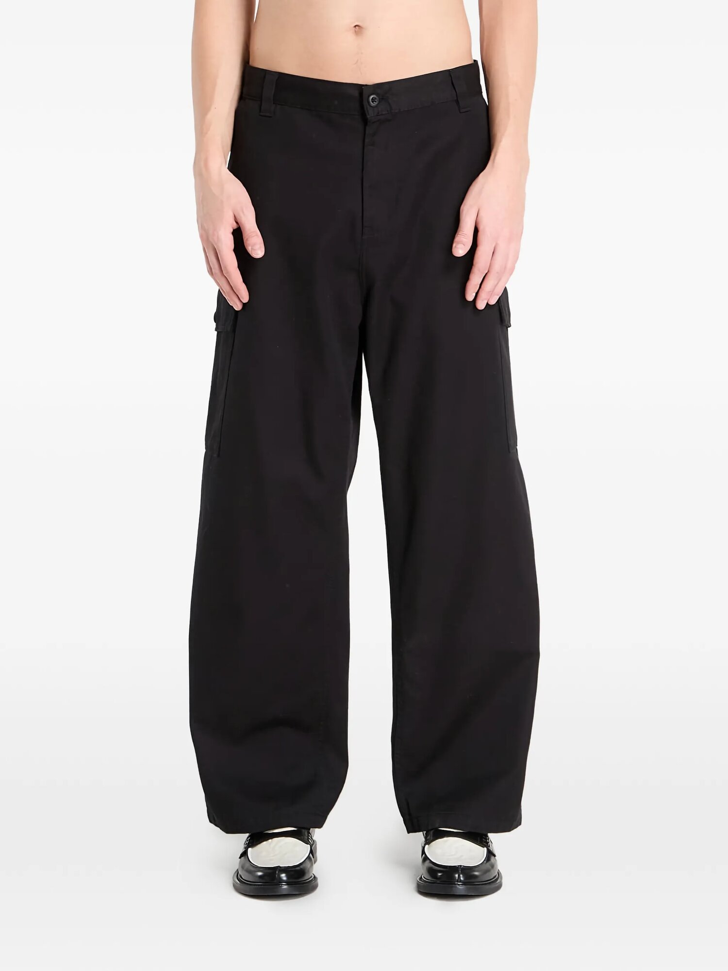 Брюки Buttoned cargo pant