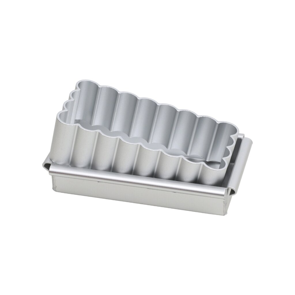 Подставьте Алюминиевые формы С рифлением Для Выпечки