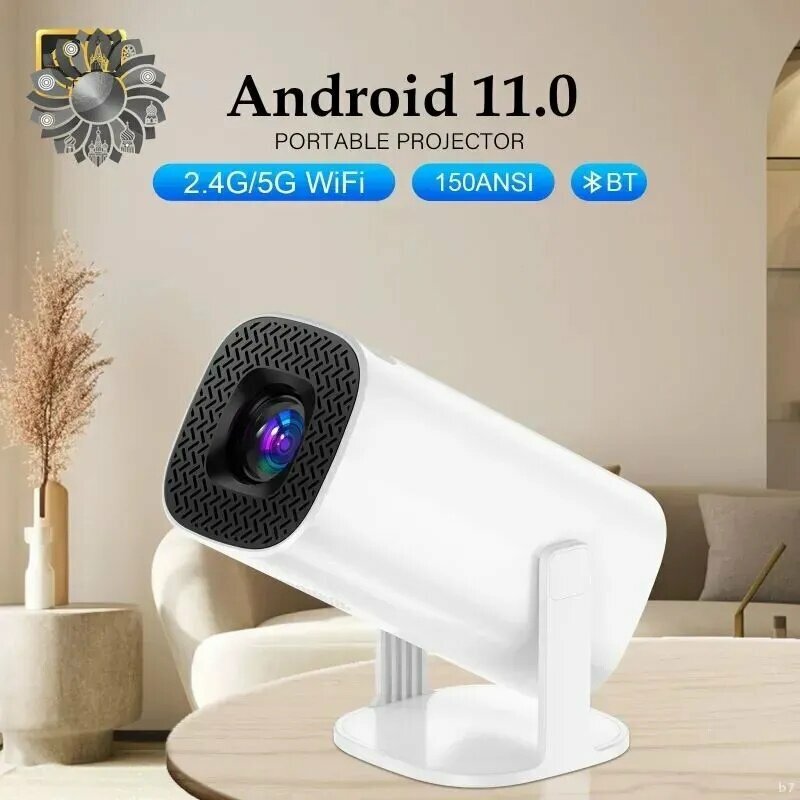 Гобо-проектор villiy p30, белый