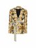Куртка Temperley London Odette, размер 16, black/black