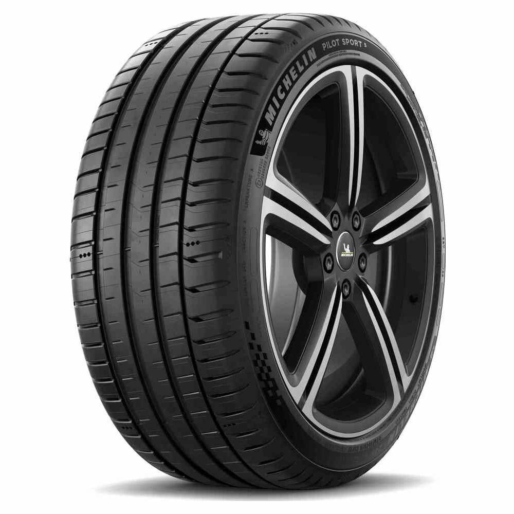 Шины MICHELIN Pilot Sport 5, летняя, 225/40, RZR19, TL, 93(Y), высота профиля 40