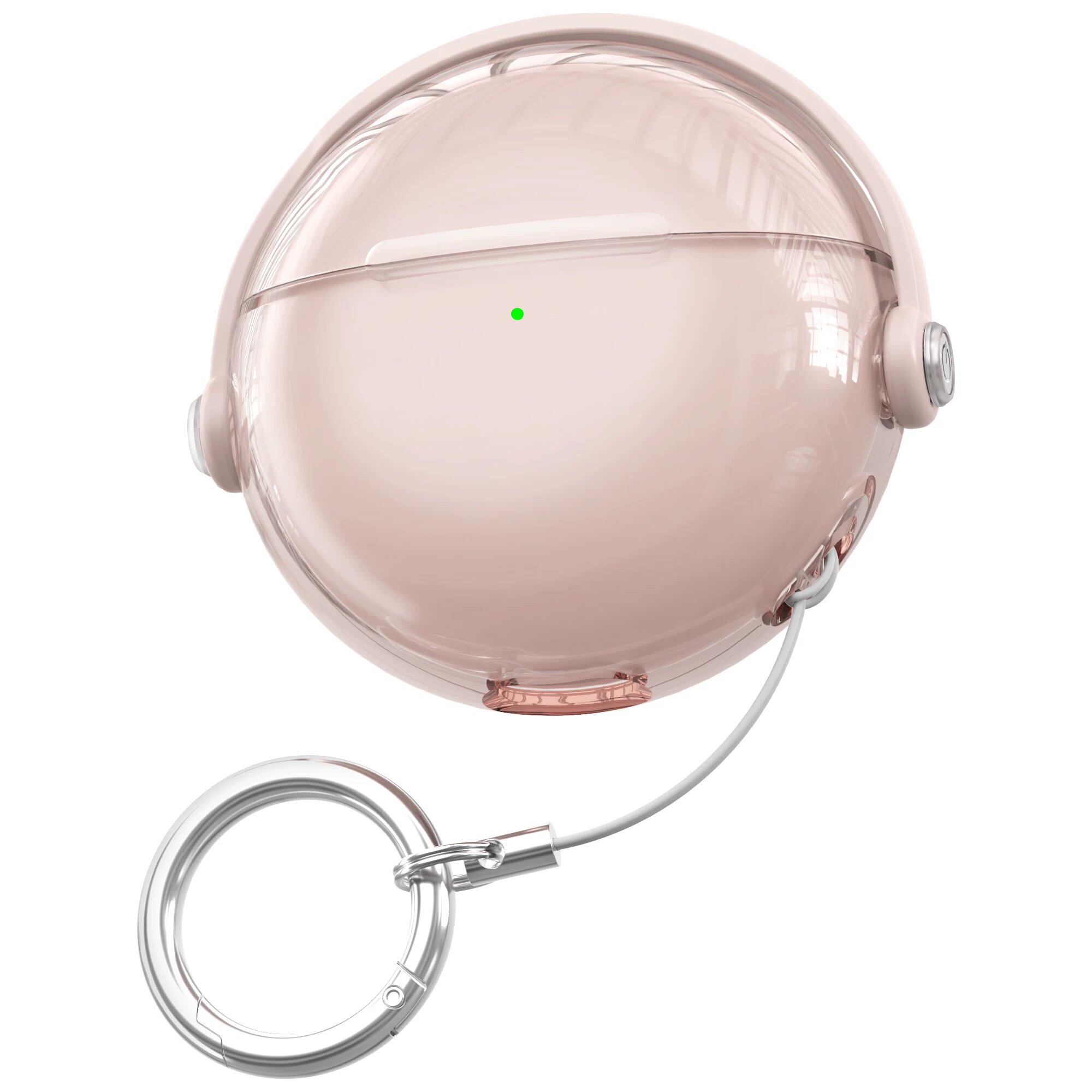 Подходит для беспроводных Bluetooth-наушников Huawei FreeBuds 7i, защитный чехол для наушников с защитой от потери, с