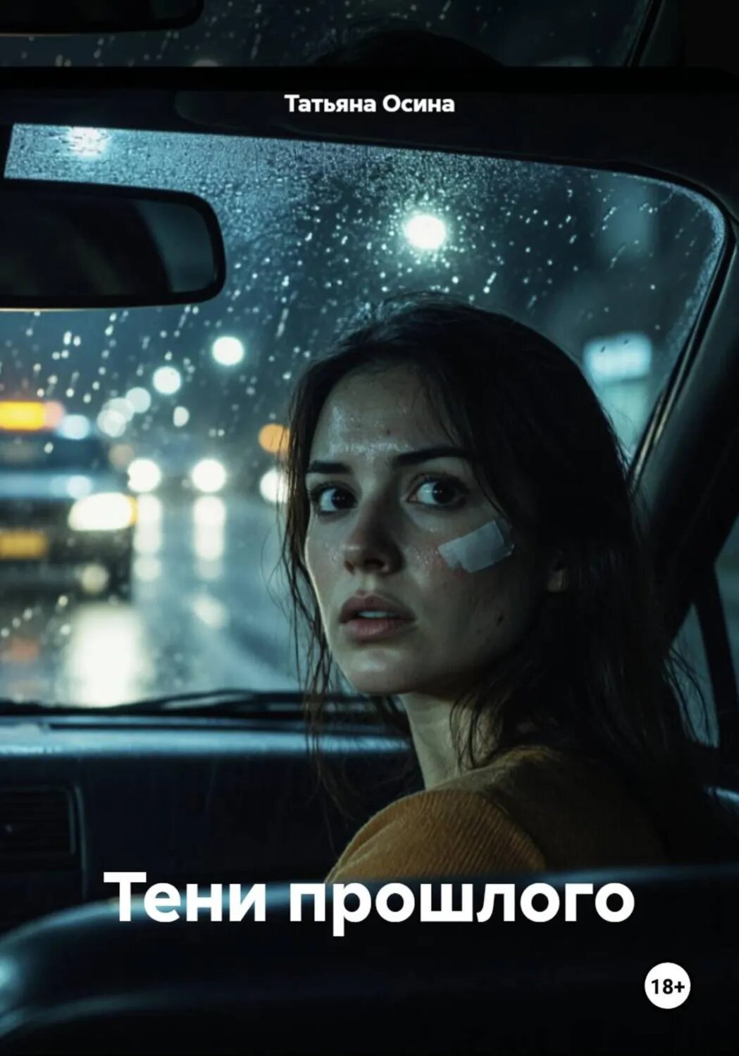 Тени прошлого [Цифровая книга]