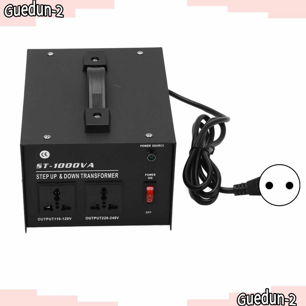 Повышающий понижающий трансформатор Европейские правила