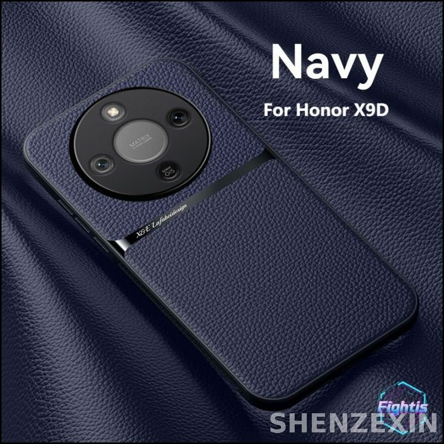 Fightis кожа MagSafe чехол для Honor X9D (Хонор Х9д )