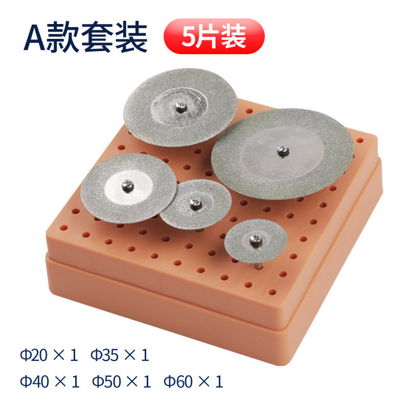 Маленький алмазный шлифовальный диск 3M, маленький алмазный пильный диск для нефрита, стекла, жадеита, резки плитки, шлифовальный диск, аксессуары для электрической шлифовальной машины