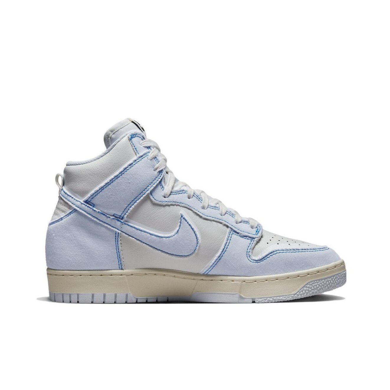 Кроссовки NIKE Dunk High 1985, размер EU 42.5 стопа (27CM), синий — фото 1