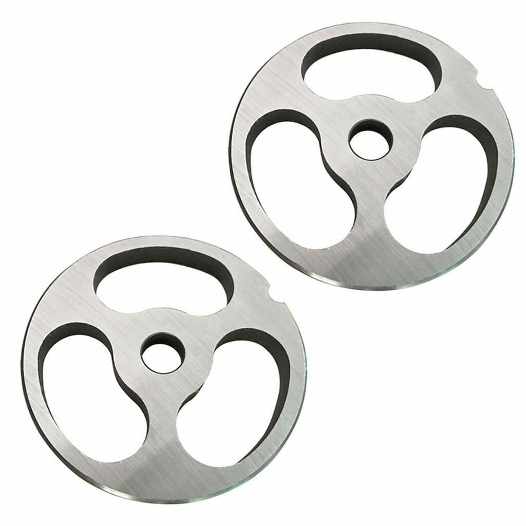 Металлический диск для мясорубки, - B