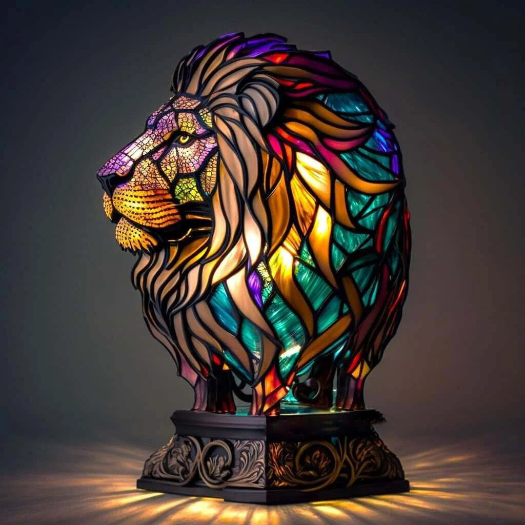 Светодиодная настольная лампа Magical animal LED, независимый USB-переключатель, взрыв нового продукта