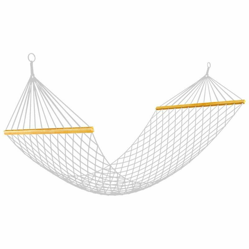 Гамак 200Х80 плетеный HAM-20 (хлопок) скрап