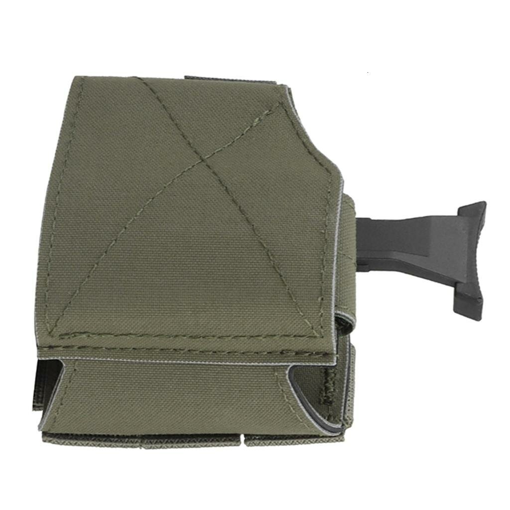 Тактические кобуры для пистолета, Зеленый