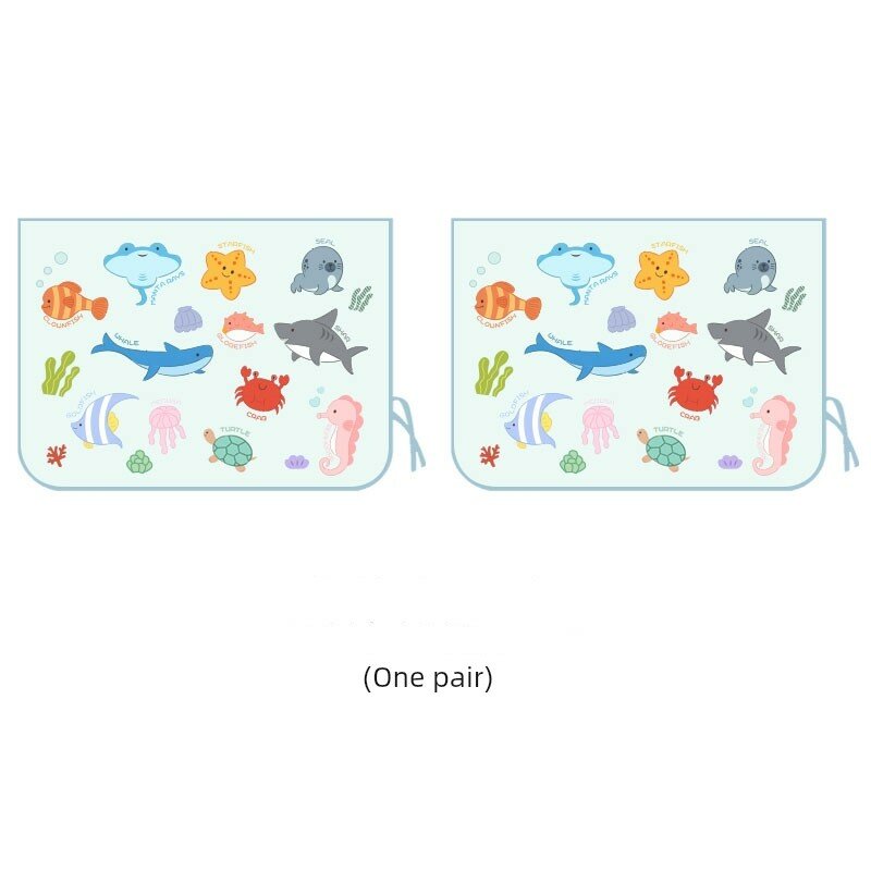 Автомобильные шторы, защита от солнца и теплоизоляция, боковые окна, автомобильные солнцезащитные шторы для детской