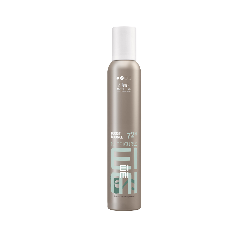 Wella Professionals EIMI Boost Bounce Мусс для создания локонов, 300мл